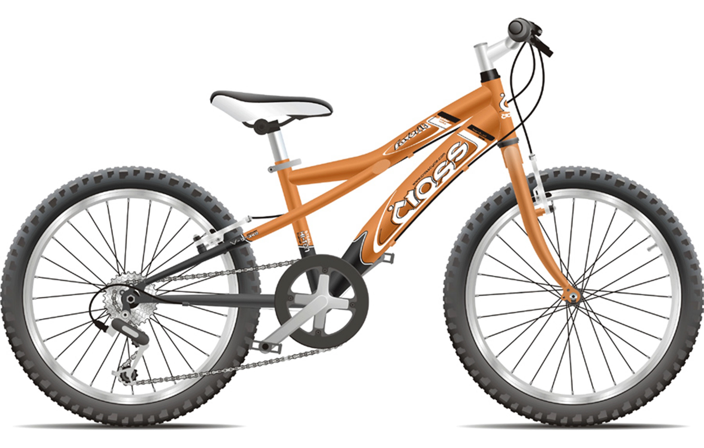 FAVORIT 20" | Cross bicikli Prodaja bicikala