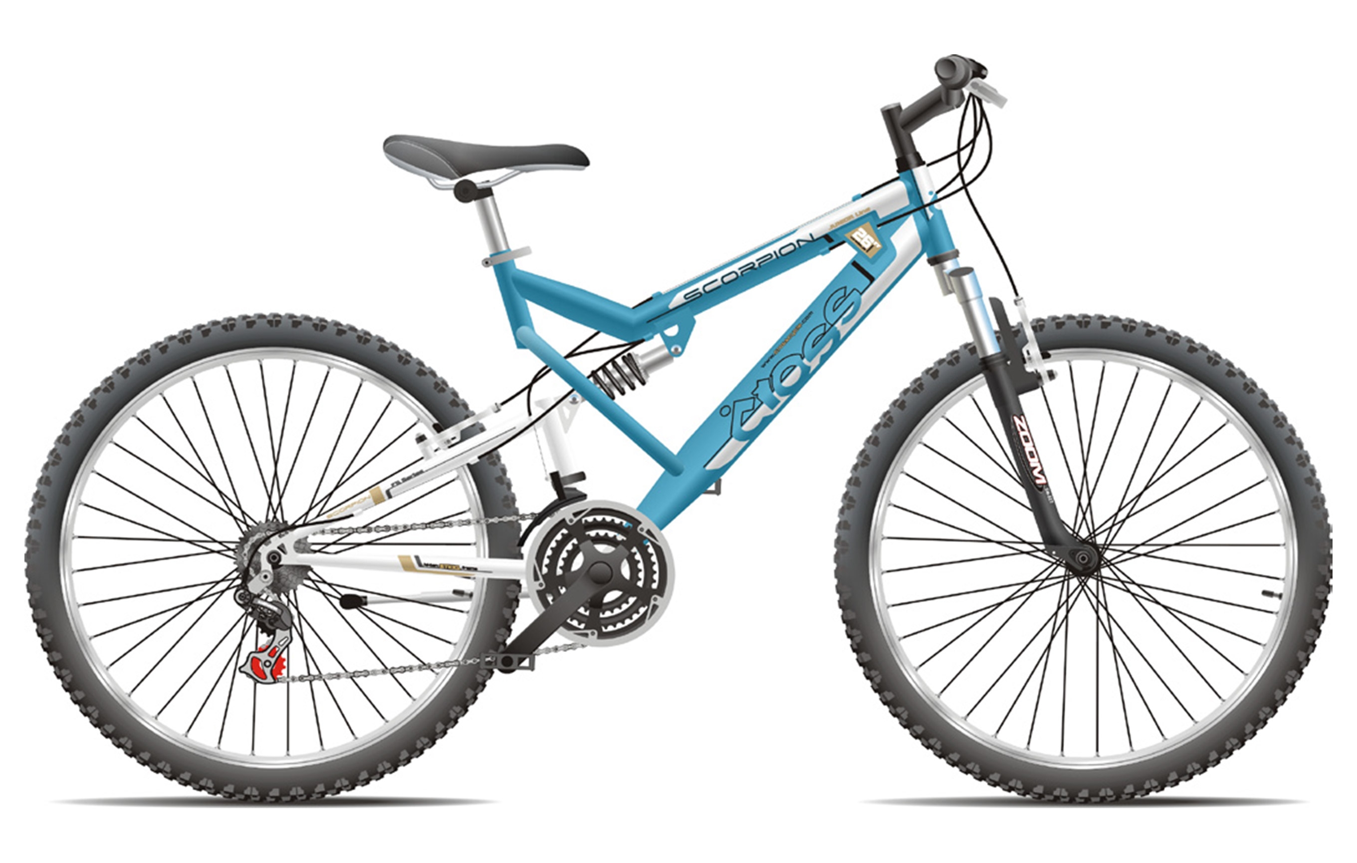 SCORPION 26" | Cross bicikli Prodaja bicikala