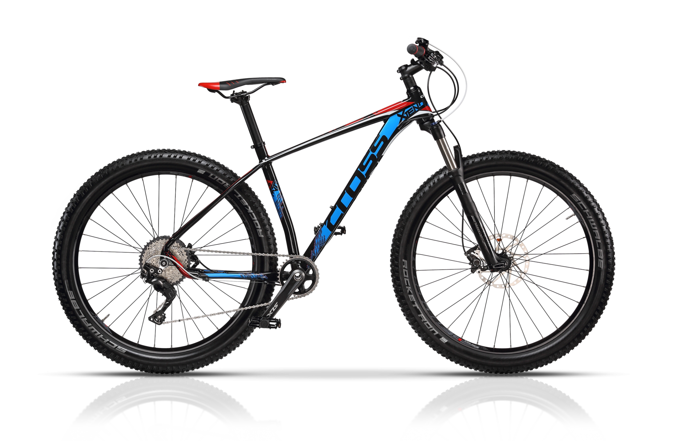 27,5 XTEND PLUS | Cross bicikli Prodaja bicikala