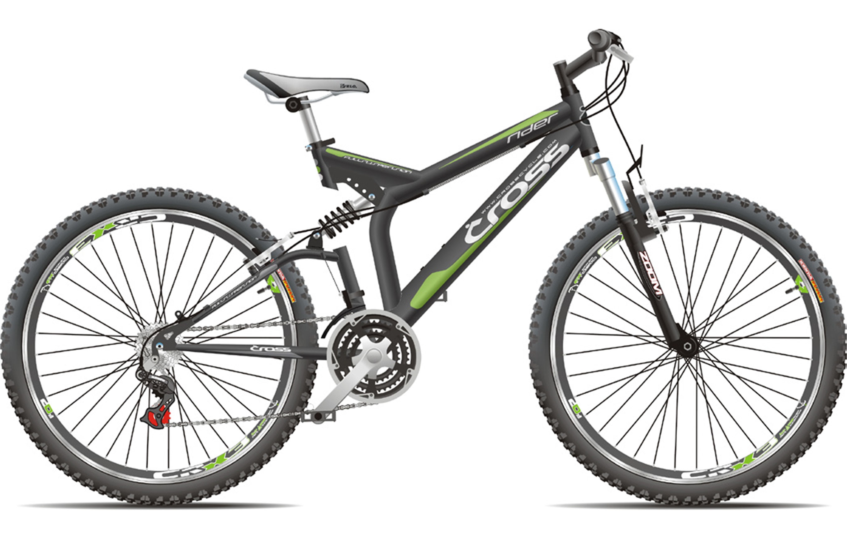 PHANTOM 26" | Cross bicikli Prodaja bicikala