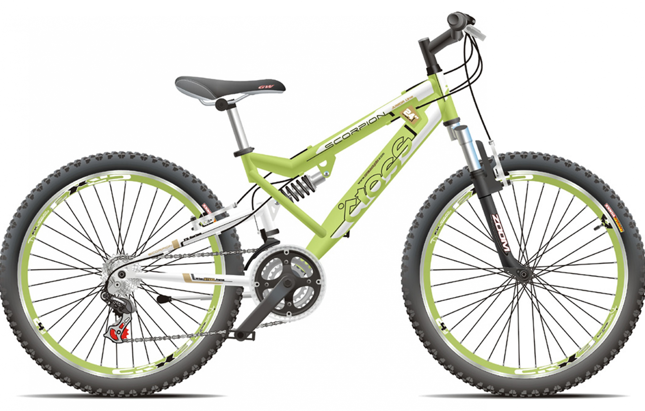 SCORPION 24" | Cross bicikli Prodaja bicikala