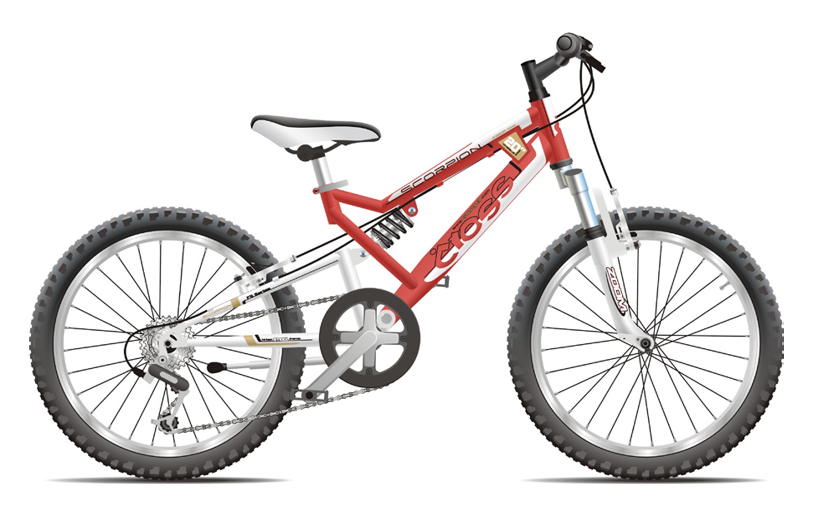 SCORPION 20" | Cross bicikli Prodaja bicikala