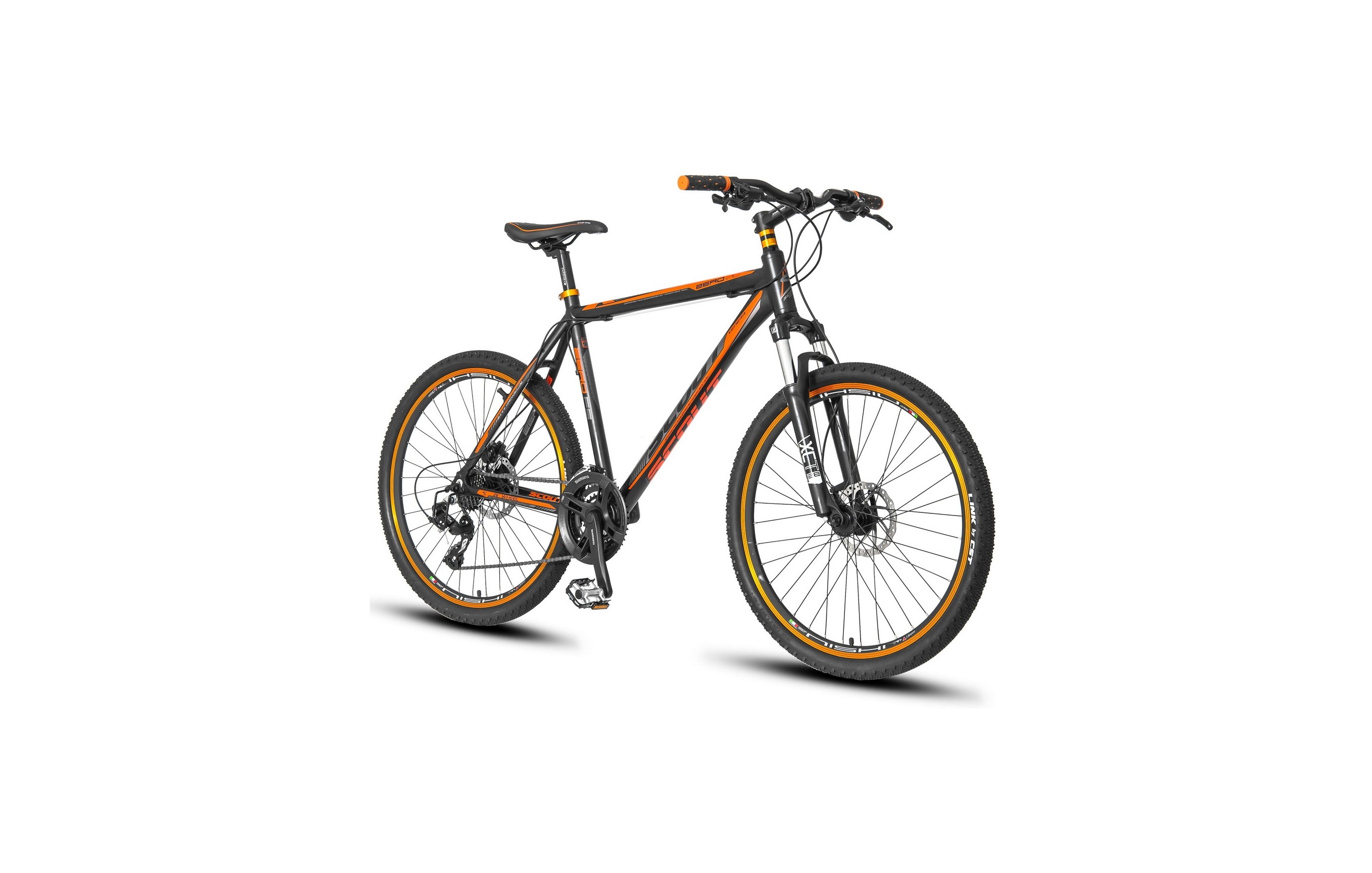 ZERO FS ZERFS | Scout bicikli Prodaja bicikala